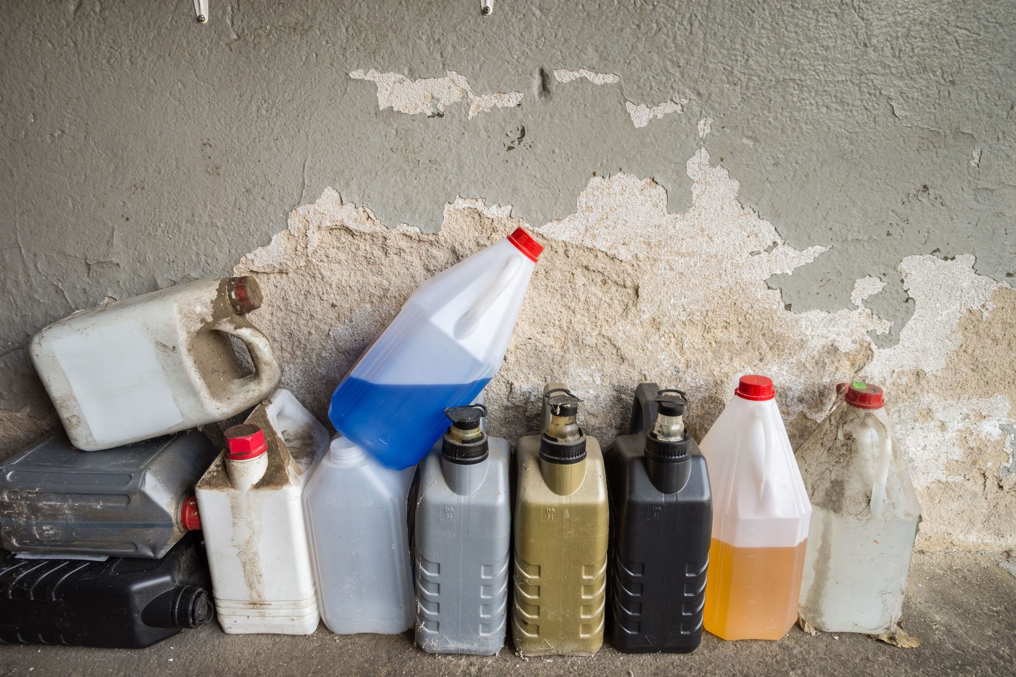 Chemical Waste Disposal in Lismore - Summerland Environmental